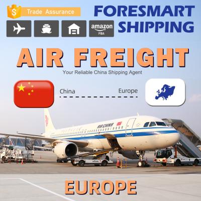 China Safe China To Europe International Air Freight Services for sale