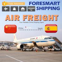 China China To Spain International Air Freight Forwarder for sale