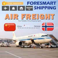 China Fast China To Norway International Air Freight Services for sale