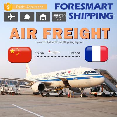 China SGS China To France International Air Cargo Services for sale