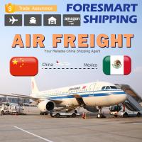 China China To Mexico International Air Freight Services , International Air Cargo Shipping for sale