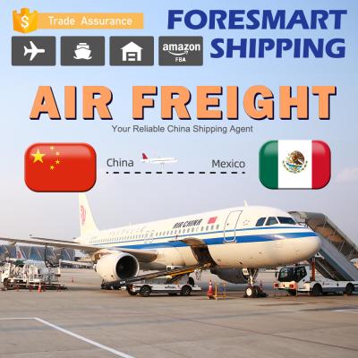 China China To Mexico International Air Freight Services , International Air Cargo Shipping for sale