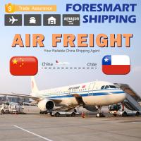 China Fast Safe China To Chile International Air Freight Forwarder for sale