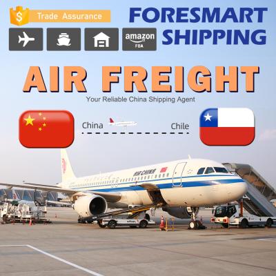 China Fast Safe China To Chile International Air Freight Forwarder for sale