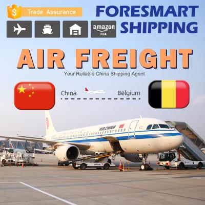 China Safe China To Belgium International Air Freight Forwarder for sale