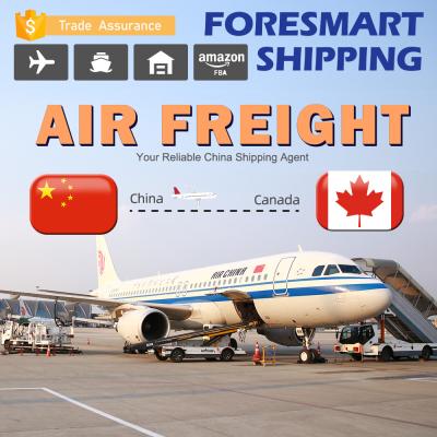 China Daily International Air Freight Services , Air Shipping From China To Canada for sale