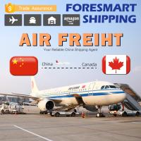 China Daily International Air Freight Services , Air Shipping From China To Canada for sale