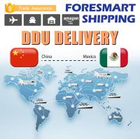 China SGS Door To Door DDU Shipping , Shipping From China To Mexico for sale