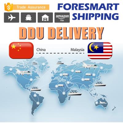 China 7 Days Storage Free DDU Shipping , Shipping From China To Malaysia for sale