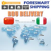 China China To Italy Door To Door DDU Duties Unpaid Shipping for sale