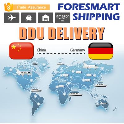 China Independent Warehouse China To Germany DDU Air Freight for sale
