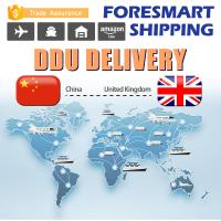 China China To UK DDU Shipping Service Freight Forwarder for sale