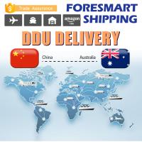 China 7 Days Free Storage China To Australia DDU Sea Freight for sale