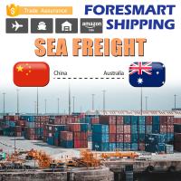 China China To Australia 40HQ FCL Sea Freight for sale