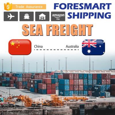 China China To Australia 40HQ FCL Sea Freight for sale