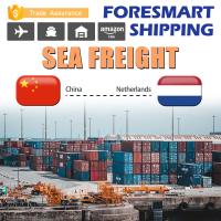 China China To Netherlands FCL Full Container Load Shipping for sale