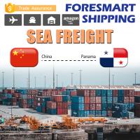 China Consolidation Repacking China To Panama Ocean FCL Shipping for sale