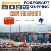 China SGS Sea Freight FCL China To South Africa Shipping for sale