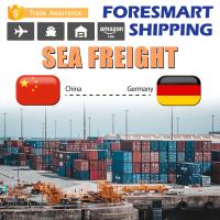 China Original Service China To Germany FCL Sea Shipment for sale