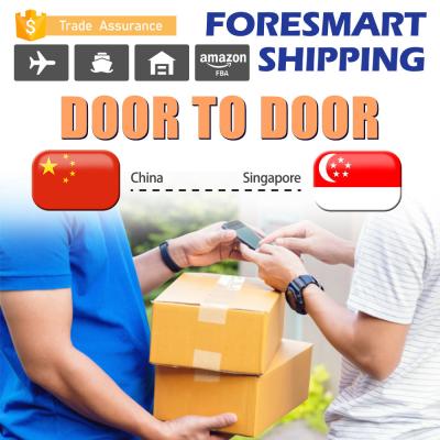 China China To Singapore Door To Door Forwarder , Door To Door Container Shipping for sale