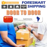 China TUV China to South America Door To Door Forwarder for sale