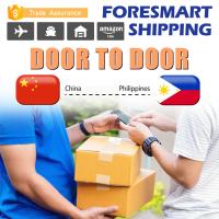 China China To Philippines Door To Door Forwarder Door To Door Freight Shipping for sale