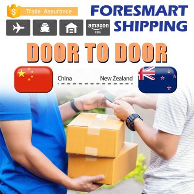 China SGS China To New Zealand Cargo Door To Door Service for sale