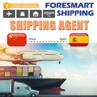China Warehousing Consolidation Shipping From China To Spain for sale