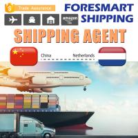 China TUV Freight Forwarder China To Europe , Shipping From China To Netherlands for sale