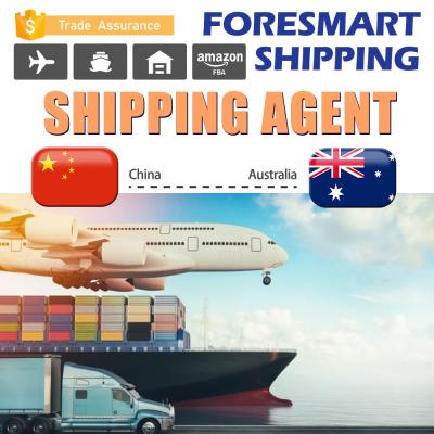 China Guangzhou To Australia FCL Sea Freight Forwarder for sale