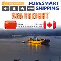 China Ningbo China To Toronto Canada North America Freight for sale