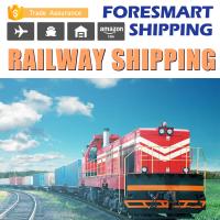 China Railway Shipping To Europe Container Forwarding Services for sale