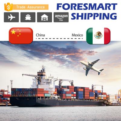 China China To Mexico North America Freight By Sea Air Express for sale