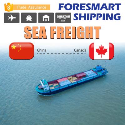 China 24h Online North American Freight Logistics Door To Door Sea Freight for sale