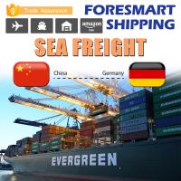 China China To Hamburg Germany Container Freight Forwarder for sale