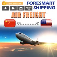China Door To Door Air Freight Shipping From China To USA for sale