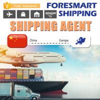 China Door To Door Air Freight Forwarder China To Europe for sale