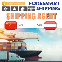 China SGS DDP Freight Forwarder China To Europe Austria for sale
