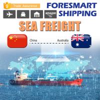 China China To Australia Oceania Shipping , DDP Sea Shipping for sale