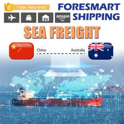 China China To Australia Oceania Shipping , DDP Sea Shipping for sale