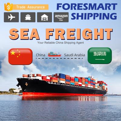 China TUV International Sea Freight Services , Sea Freight From China To Saudi Arabia for sale