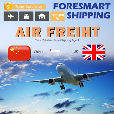 China China to Leeds/Bradford International Air Shipping Freight Forwarder for sale