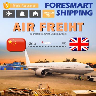 China China to London International Air Shipping Freight Forwarder for sale