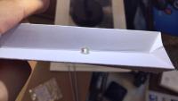 China 1.05CT D VVS2 HPHT Lab Grown Diamond Round Cut For Jewelry Making for sale