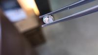 China 1.09CT E VVS1 ID EX HPHT Lab Grown Diamond Round Cut IGI Certificate LG614314719 for sale