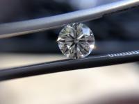 China 1.01 Carat E VS2 3EX CVD HPHT Lab Diamonds LG618448541 IGI Certificated for sale
