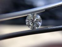China 1.01 Carat E VS2 3EX CVD HPHT Lab Diamonds LG618448541 IGI Certificated for sale