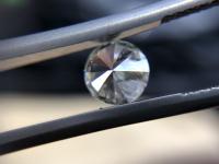 China 1.01 Carat E VS2 3EX CVD HPHT Lab Diamonds LG618448541 IGI Certificated for sale