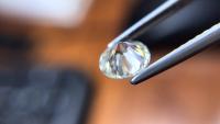 China HPHT CVD And HPHT Diamonds 1.54CT F VVS1 3EX LG620440417 for sale