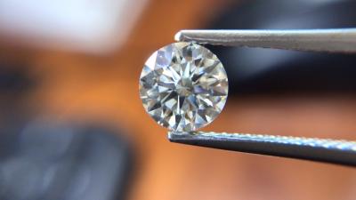 China HPHT CVD And HPHT Diamonds 1.54CT F VVS1 3EX LG620440417 for sale